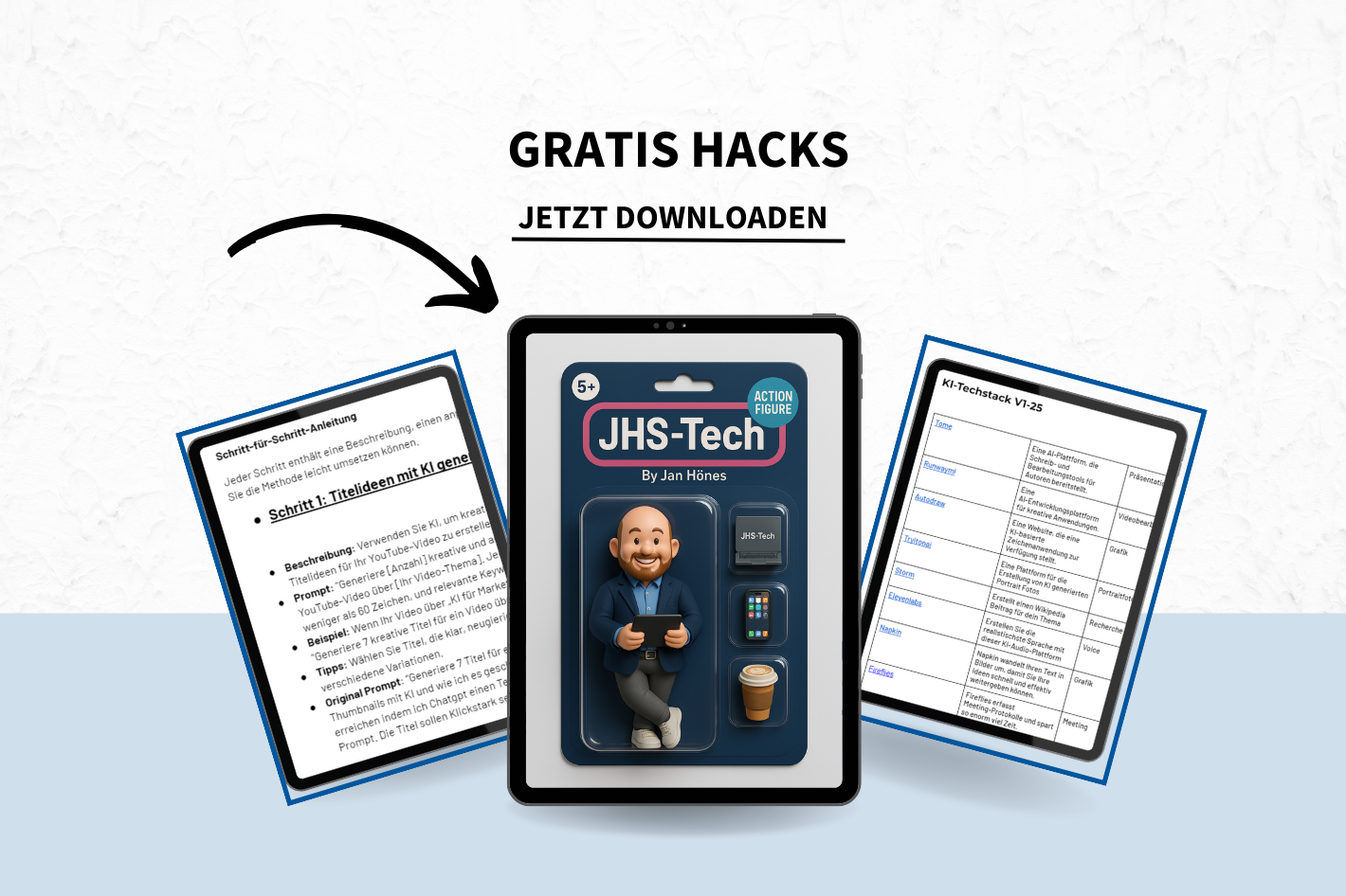 KI-Agenten & Automatisierung für Unternehmen | Jan Hönes – JHS Tech