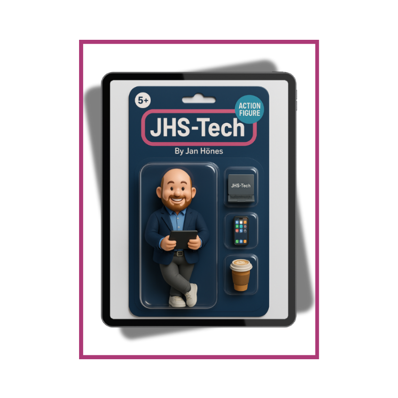 KI-Agenten & Automatisierung für Unternehmen | Jan Hönes – JHS Tech