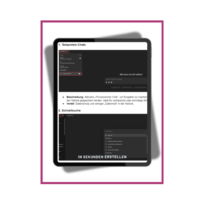 KI-Agenten & Automatisierung für Unternehmen | Jan Hönes – JHS Tech